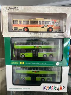 1/76 man a95 sg love bus sglovebus Knackshop sg ️bus, Hobbies & Toys ...