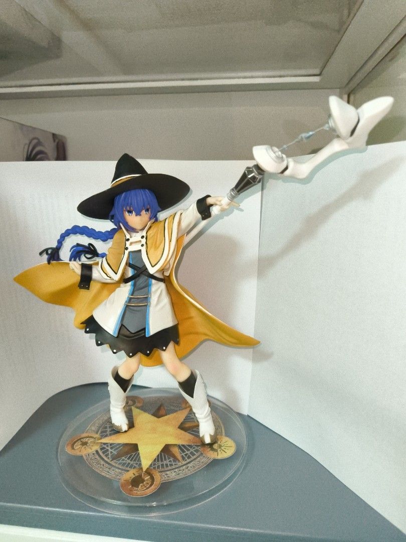 1/8 scale Roxy migurdia cast off, Hobbies & Toys, Toys & Games on Carousell