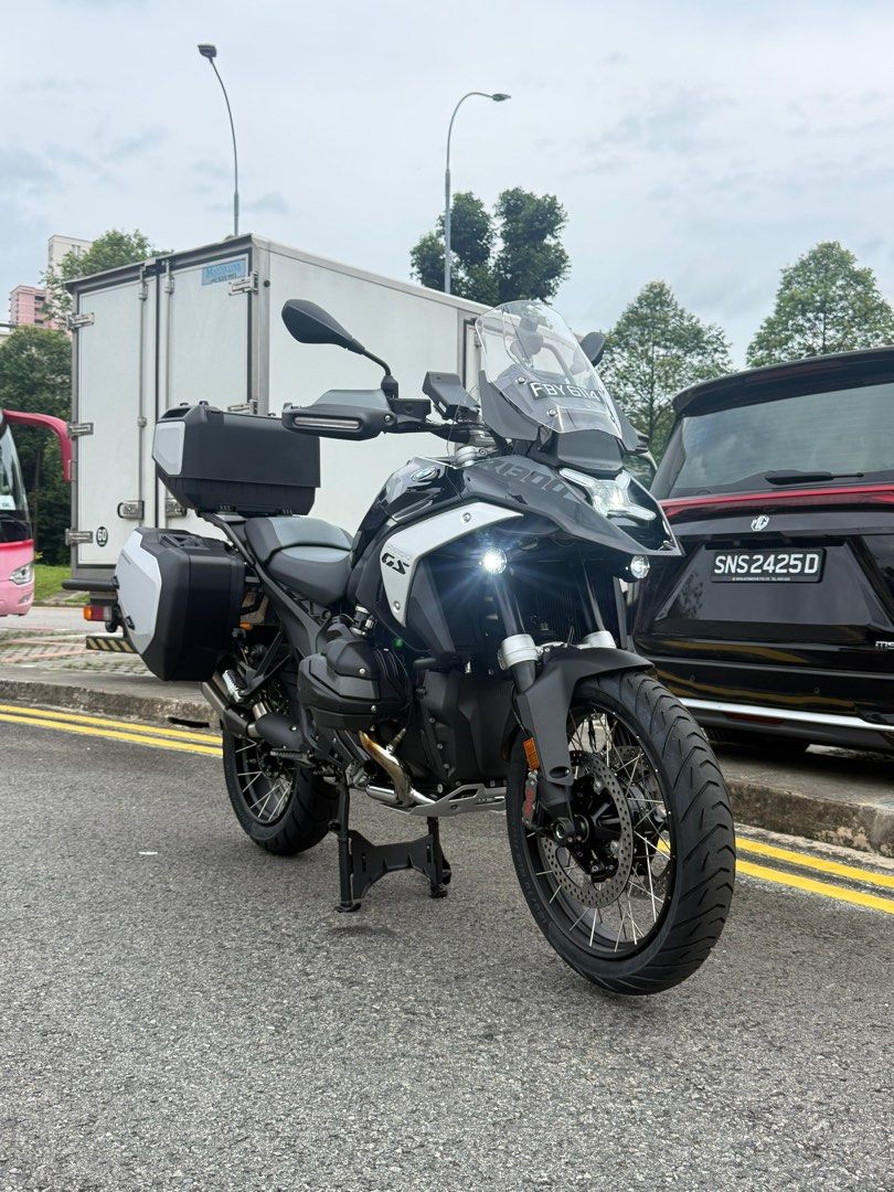 2025 BMW R1300 GS AUTO TRIPLE BLACK, Motorcycles, Motorcycles for Sale ...