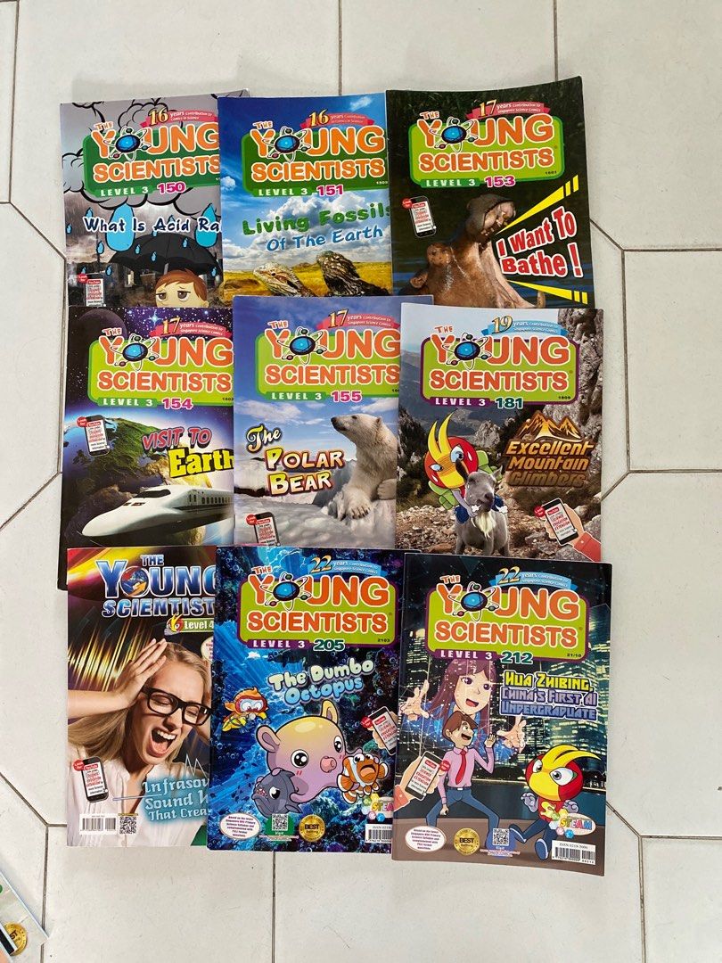 9 X ( bundle of 9/set) (see inside pictures) ( L 1/l2/L3/L4) Young ...