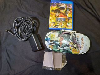 85新 粉x白 psvita psv 2000 主機 日版 無改機 無保固, 電玩遊戲相關, 電玩主機, PlayStation在旋轉拍賣