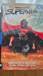 Absolute Batman/Superman, Hobbies & Toys, Books & Magazines, Comics ...