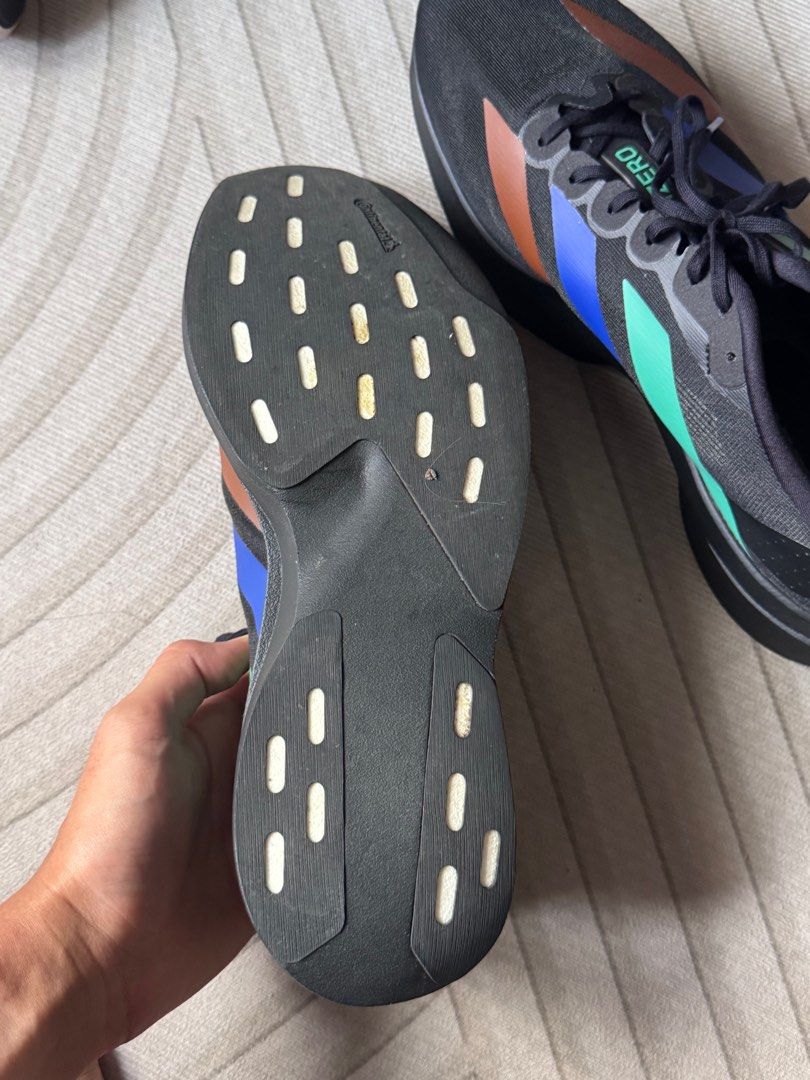 Adidas Evo SL Human Race Edition, Men's Fashion, Footwear, Sneakers on ...