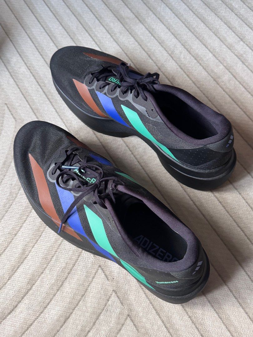 Adidas Evo SL Human Race Edition, Men's Fashion, Footwear, Sneakers on ...