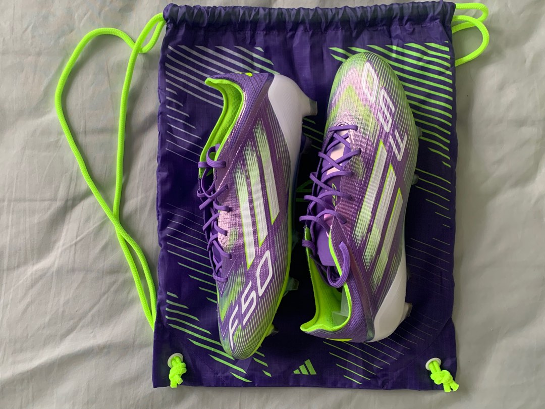 ADIDAS F50 FIRST GRADE ORIGINAL, Sports Equipment, Other Sports ...
