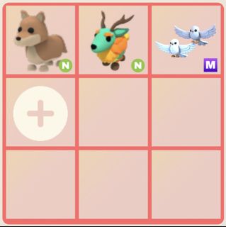 Adopt Me! - Neon/Mega Rare Pets, Video Gaming, Gaming Accessories, In ...