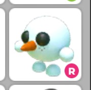 adopt me ride snowball, Video Gaming, Gaming Accessories, Controllers ...