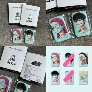 Alien Stage Freedom Series Blind Box - Ivan, Hobbies & Toys ...