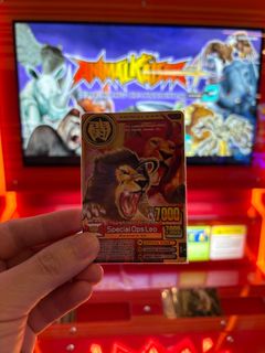 2026 AK+3 Animal Kaiser Plus Version 3 Rare 5 Gold Full Set Great White ...