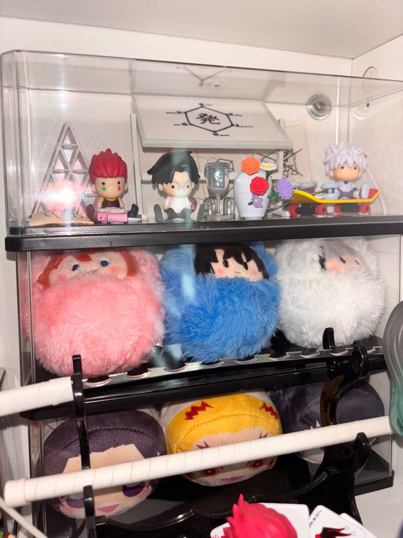 Anime Plushies - Bungo Stray Dogs, Hobbies & Toys, Toys & Games on ...