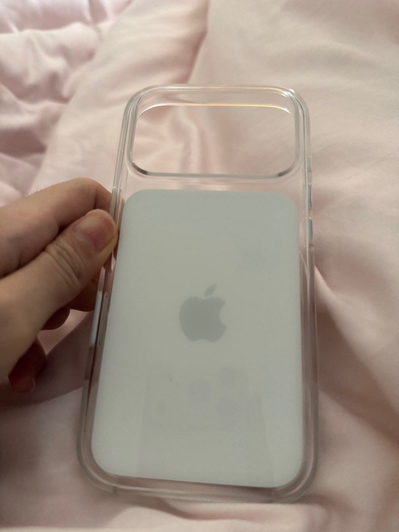 Apple MagSafe case iPhone 17 pro, Mobile Phones & Gadgets, Mobile ...