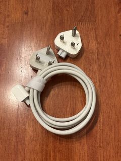 Apple MagSafe Power Adapter Cables, Mobile Phones & Gadgets, Mobile ...