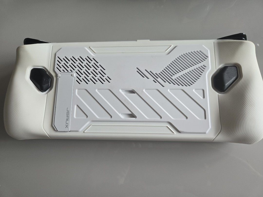 ASUS ROG Ally Handheld Gaming Console Z1 Extreme, Video Gaming, Video ...