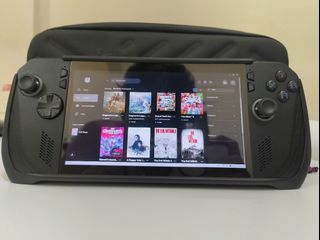 ASUS ROG Ally X Gaming Handheld, Video Gaming, Video Game Consoles ...