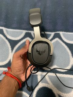 iKF V11 Pro (7.1) Wireless Gaming Headset, Audio, Headphones & Headsets ...