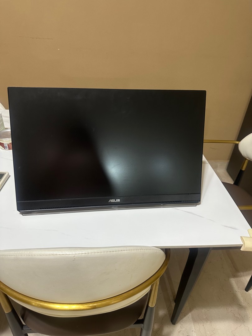 ASUS ZenScreen Portable Monitor mb249c, Computers & Tech, Parts ...