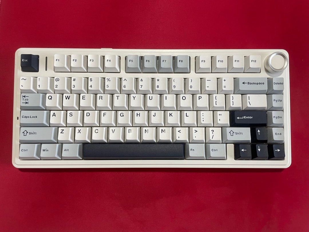 AULA F75 MECHANICAL KEYBOARD (THOCKY), Computers & Tech, Parts ...