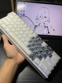 Armaggeddon MBA-61R Starling RGB Keyboard, Computers & Tech, Parts ...