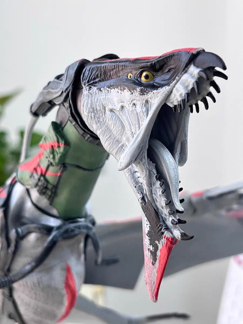 Avatar fire and ash action figure, Hobbies & Toys, Toys & Games on ...