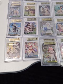 Azur Lane Baltimore BGS10 Weiss, Hobbies & Toys, Toys & Games on Carousell