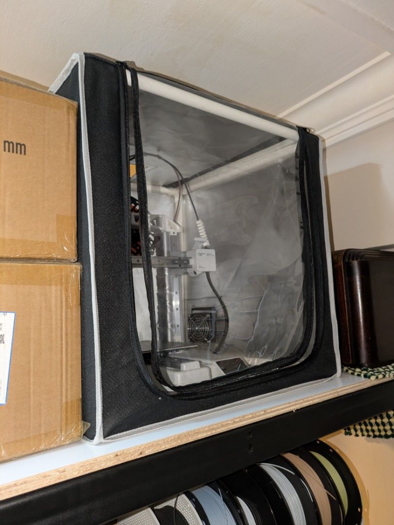 Bambulab A1 Mini 3D Printer, Computers & Tech, Printers, Scanners ...