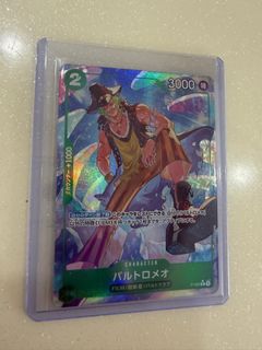 Bartolomeo op04-089, Hobbies & Toys, Toys & Games on Carousell