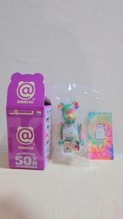 Bearbrick Secret Zerry Kiyoshiro, Hobbies & Toys, Toys & Games on Carousell