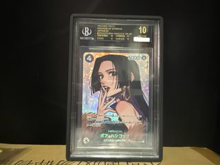 One Piece Boa op04 SP Black Label, Hobbies & Toys, Toys & Games on ...