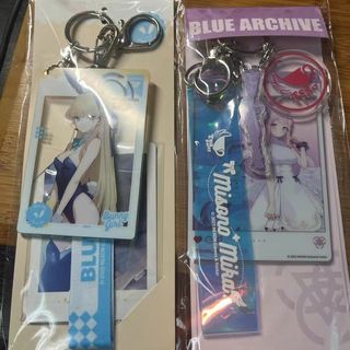 Blue archive Asuma Toki Acrylic Stand cafe collab, Hobbies & Toys ...