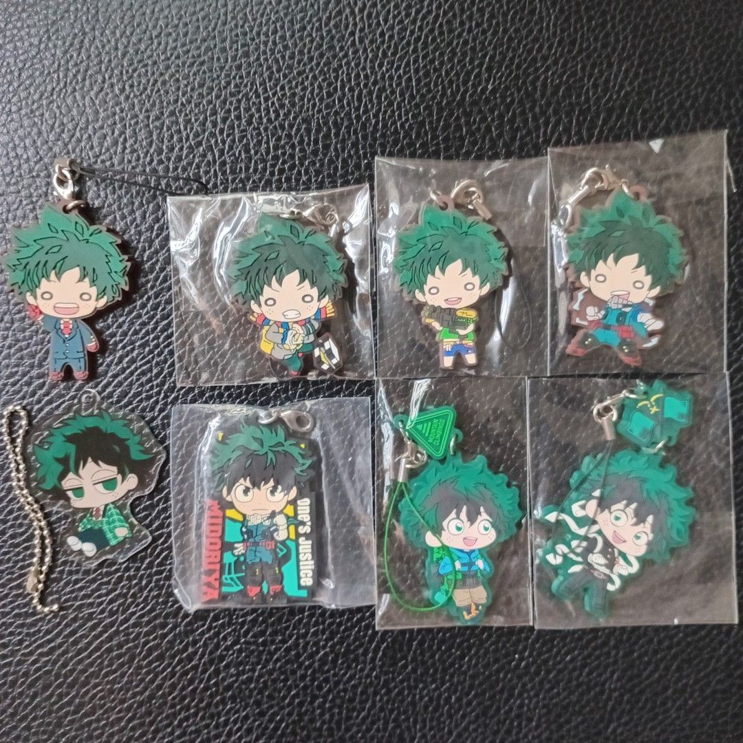 [$36 for all if sold by 15 Feb 2026] BNHA Boku no Hero Academia ...