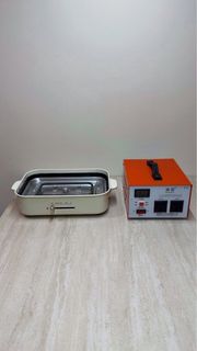 Bruno Compact Hot Plate, TV & Home Appliances, Kitchen Appliances, BBQ ...