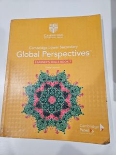Cambridge Primary Global Perspectives Learner's Skills Book 6, Hobbies ...