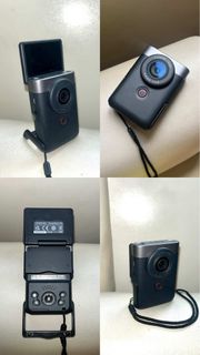 Canon PowerShot V10 Camera, Photography, Cameras on Carousell
