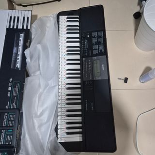Casio CTK-4400 Keyboard, Hobbies & Toys, Musical Instruments on Carousell