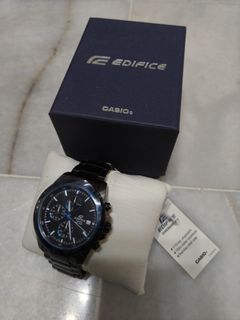 Casio Edifice EQW-T650 Chronograph Watch, Men's Fashion, Watches ...