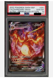 Charizard Vmax (JP), Hobbies & Toys, Toys & Games on Carousell