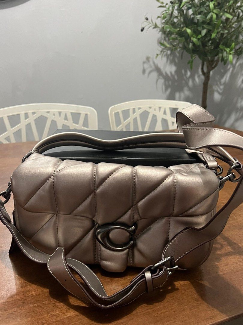 Coach Pillow Tabby Shoulder Bag (rico rinaldi sometime by asian ...