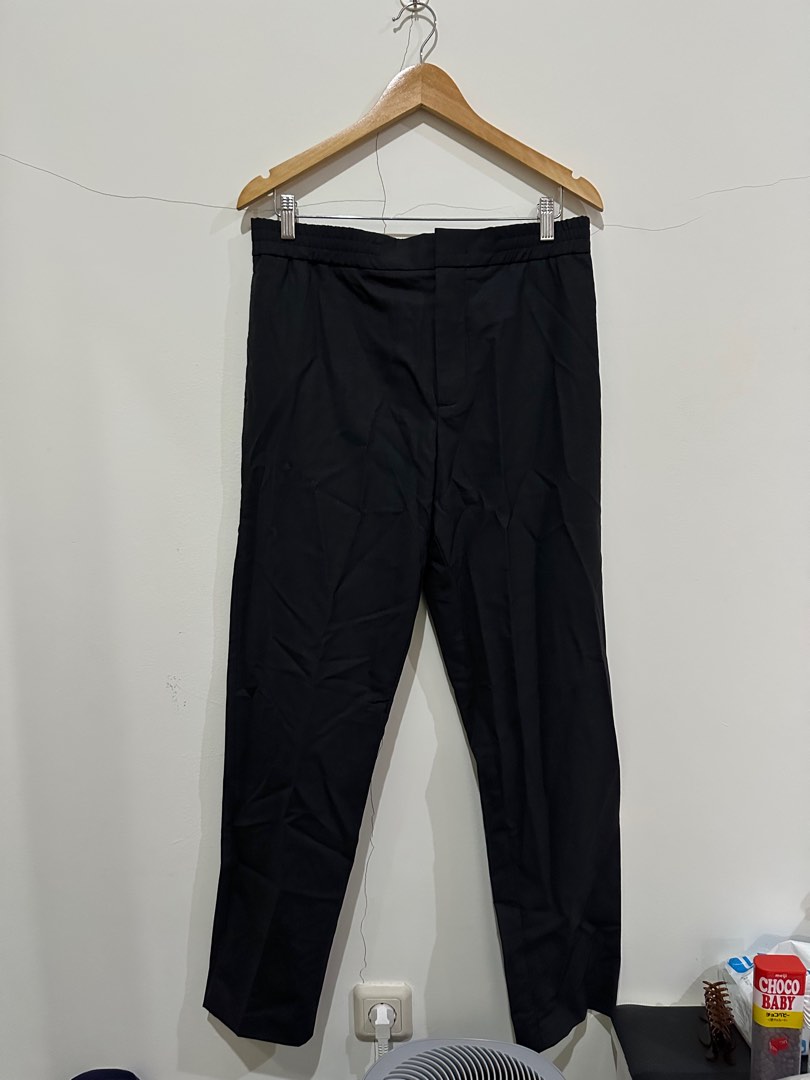 Cos work pants not gucci saint laurent celine h&m apc ami paris awake ...