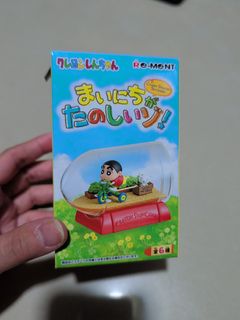 Toptoy Crayon Shin-chan Dress Up Party Series Vinyl Plush Blind Box ...