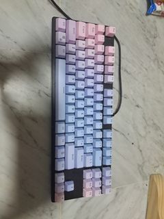 armageddon GMK-100 RGB Tri-Mode Mechanical Keyboard, Computers & Tech ...