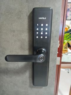 Face RECOGNITION door access controller, Babies & Kids, Baby Nursery ...