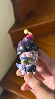 not in foil POP MART DIMOO Weaving Wonders Blind Box Figure dream with ...