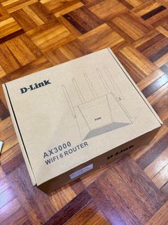 TP-Link AX3000 WiFi 6 Router, Computers & Tech, Parts & Accessories ...