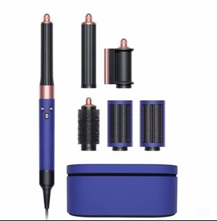 Dyson Airwrap Multi-Styler Complete Long (Prussian Blue/Copper), Beauty ...