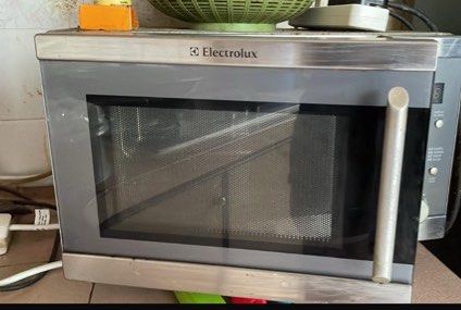 Electrolux Microwave Oven EMS2048X, TV & Home Appliances, Kitchen ...