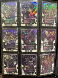 Reprinted Kamen Rider Legend Chemy Cards, Hobbies & Toys, Toys & Games ...