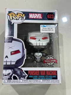 Punisher #1 2025 Red Band Mr Garcin Variant Marvel Comic Book, Hobbies ...