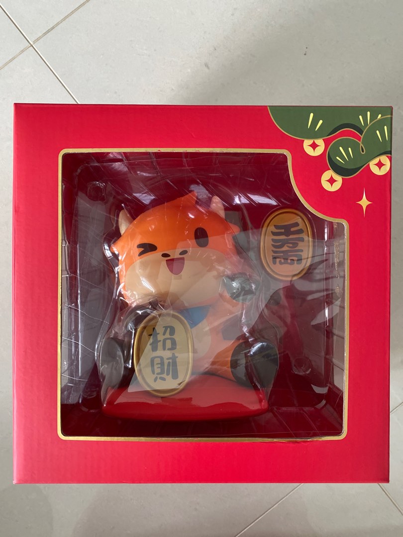 FUTU FAMILY Fortune Money Box - Brand New, Hobbies & Toys, Toys & Games ...