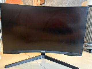 Samsung Monitor 27 inch G50F QHD gaming monitor, Computers & Tech ...