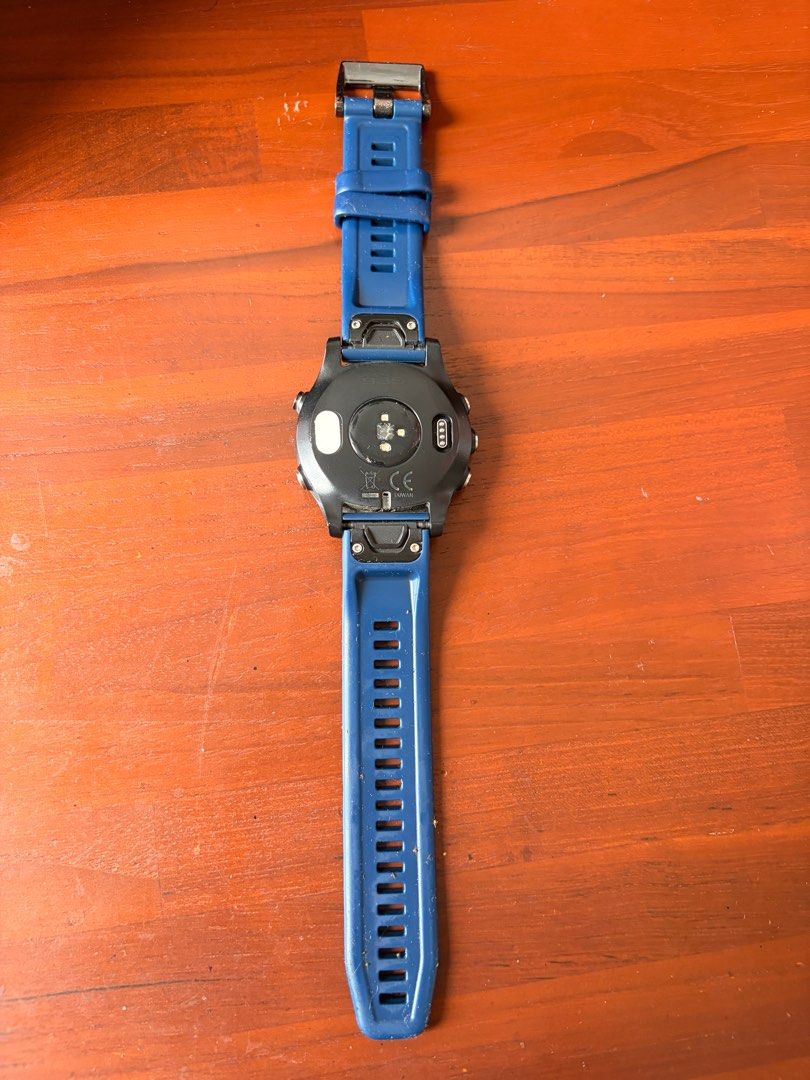 Garmin Forerunner 935 - Blue, Mobile Phones & Gadgets, Wearables ...